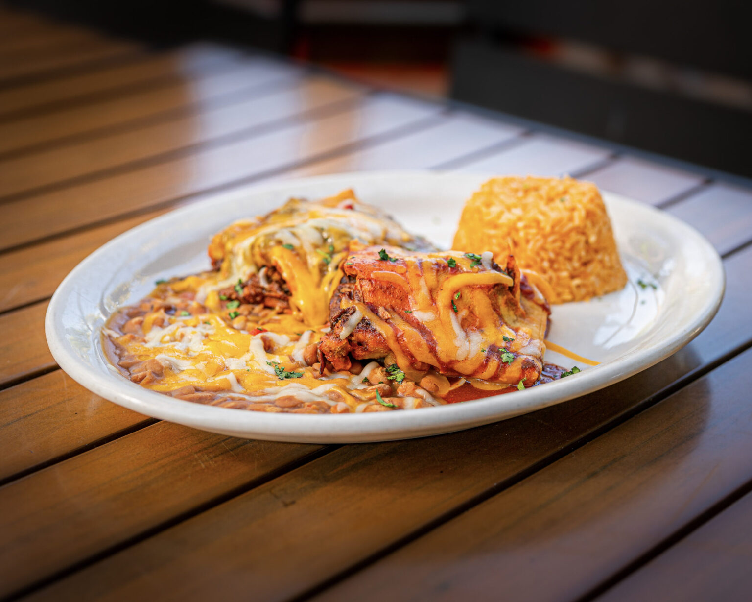 Authentic Mexican Food Restaurant in Gilbert | La Ristra